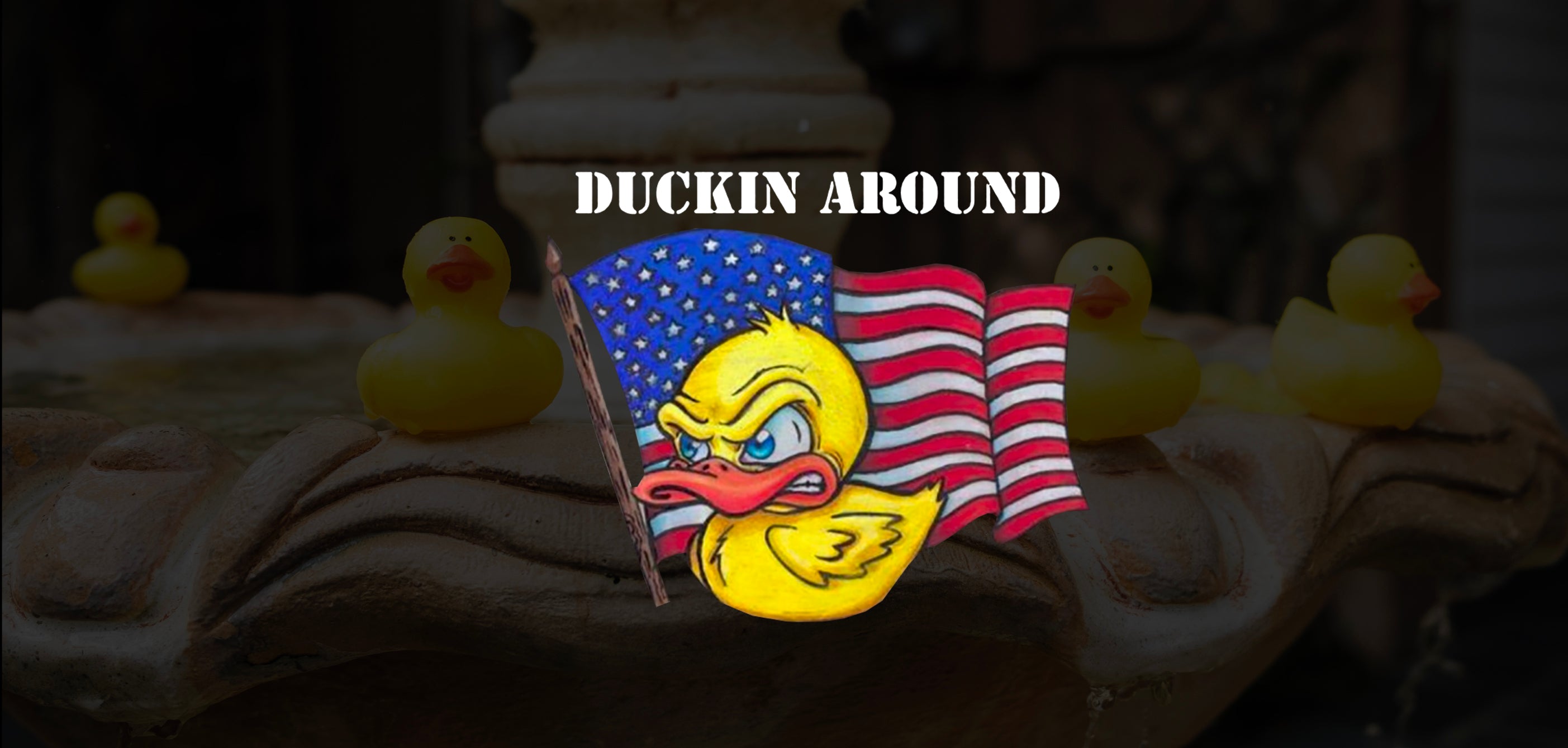 DuckNAround Custom Apparel – Duckin Around